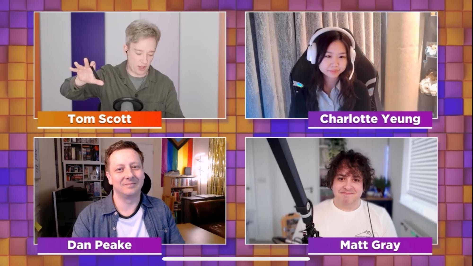 I’m on this week’s episode of Lateral podcast